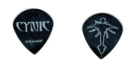 guitar picks collection