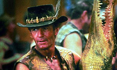 Music N' More: Crocodile Dundee