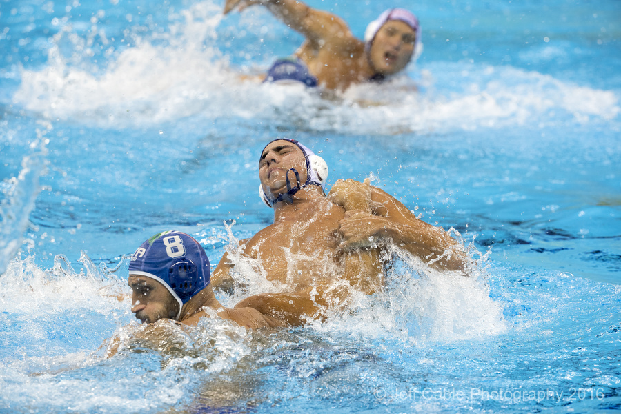 Usa Water Polo Men