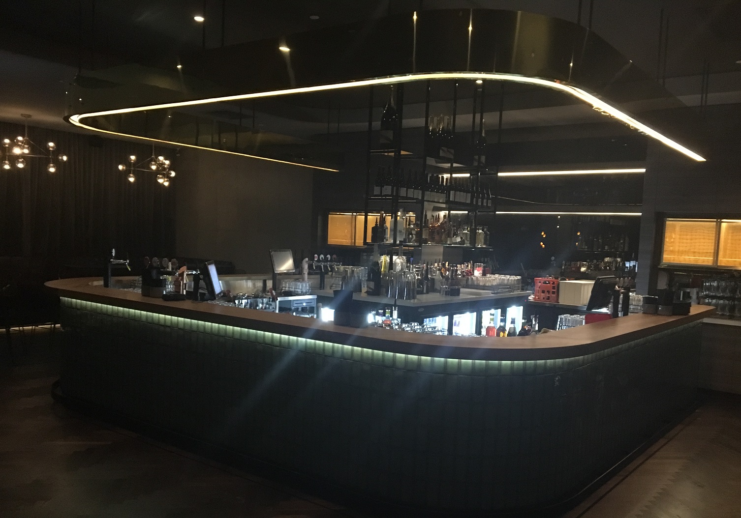 The Albion Rooftop, South Melbourne by Log Lady - Eat and Be Merry Crew