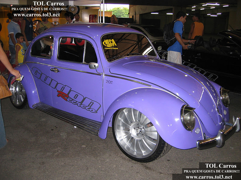 Fusca Tunado super coleção de fotos | Fotos de carros