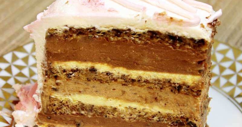 Torta nad tortama | Narodni Recept