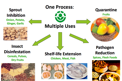 Iso 22000 Resource Center Irradiation As A Food Safety And Preservation Technique