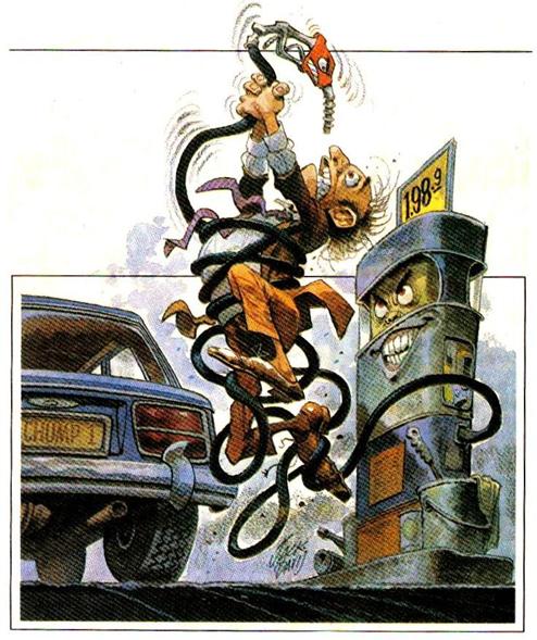 Not Your Usual Caricature Artist: Mad about Jack Davis