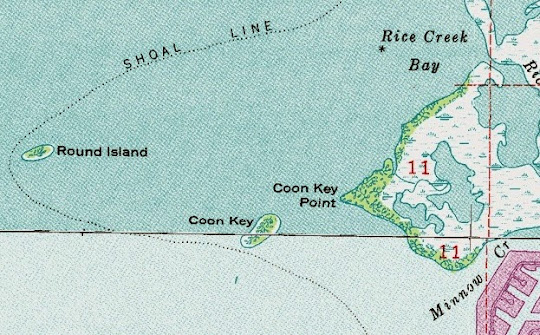Report from the Florida Zone: Coon Key