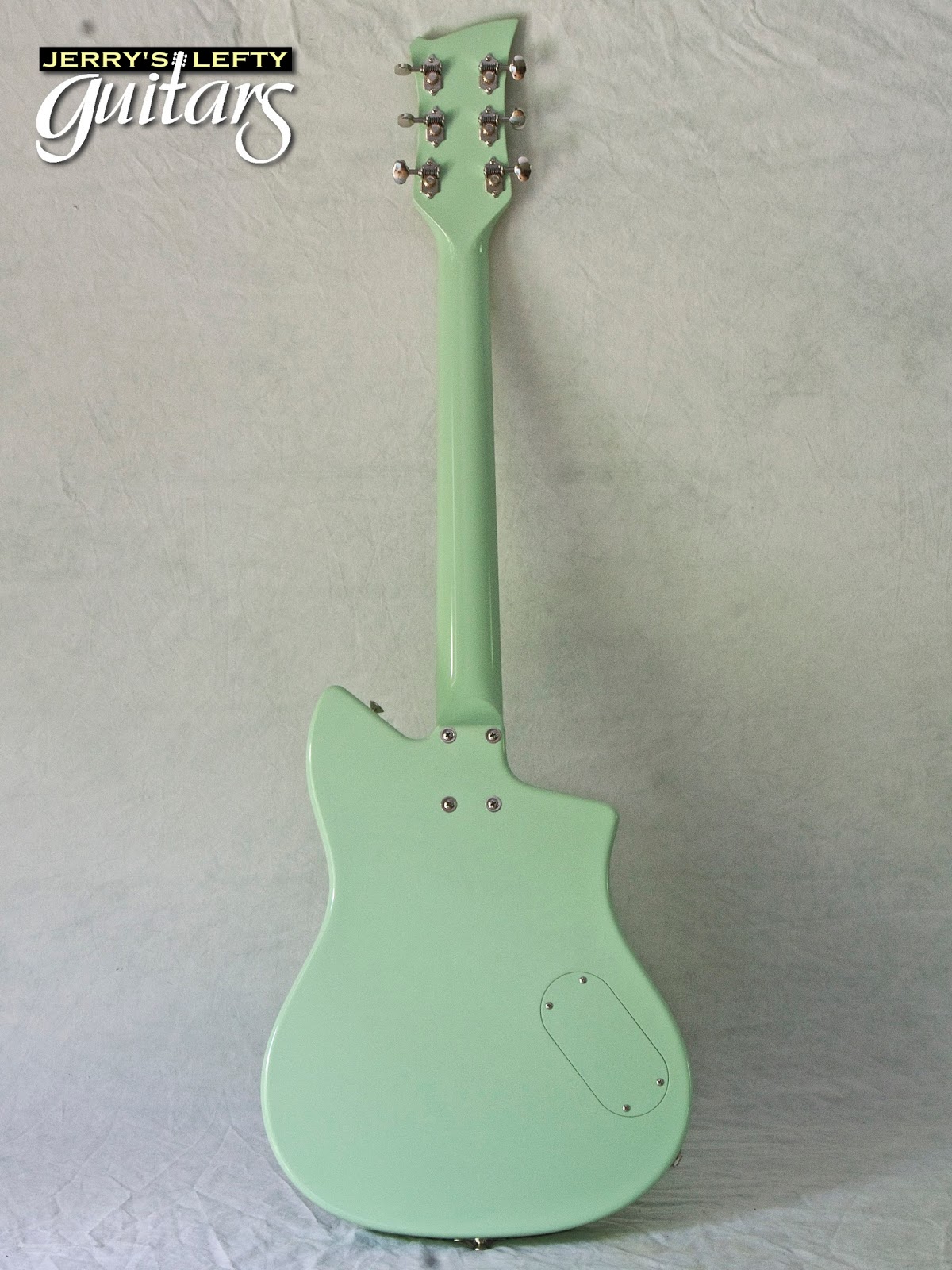 Jerry's Lefty Guitars newest guitar arrivals. Updated weekly!: Tyyster ...