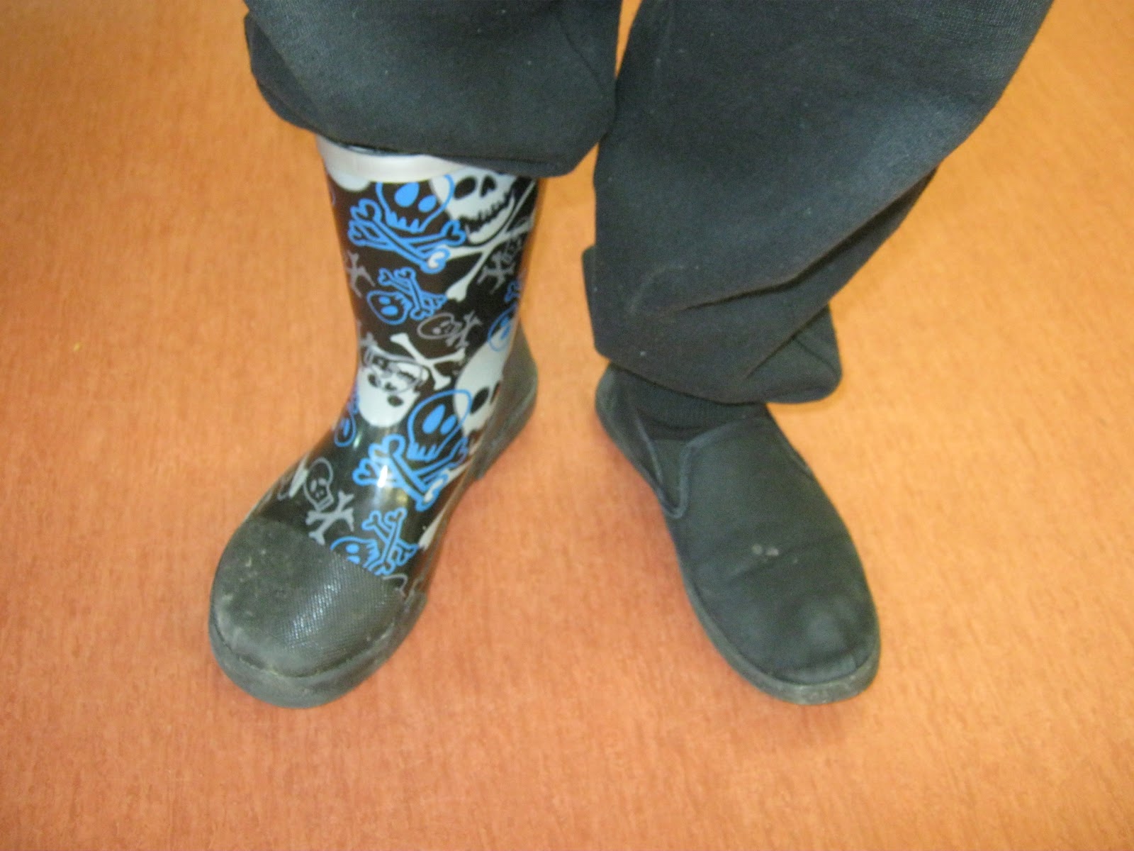 Village Kids - Napier: Odd Shoe Day