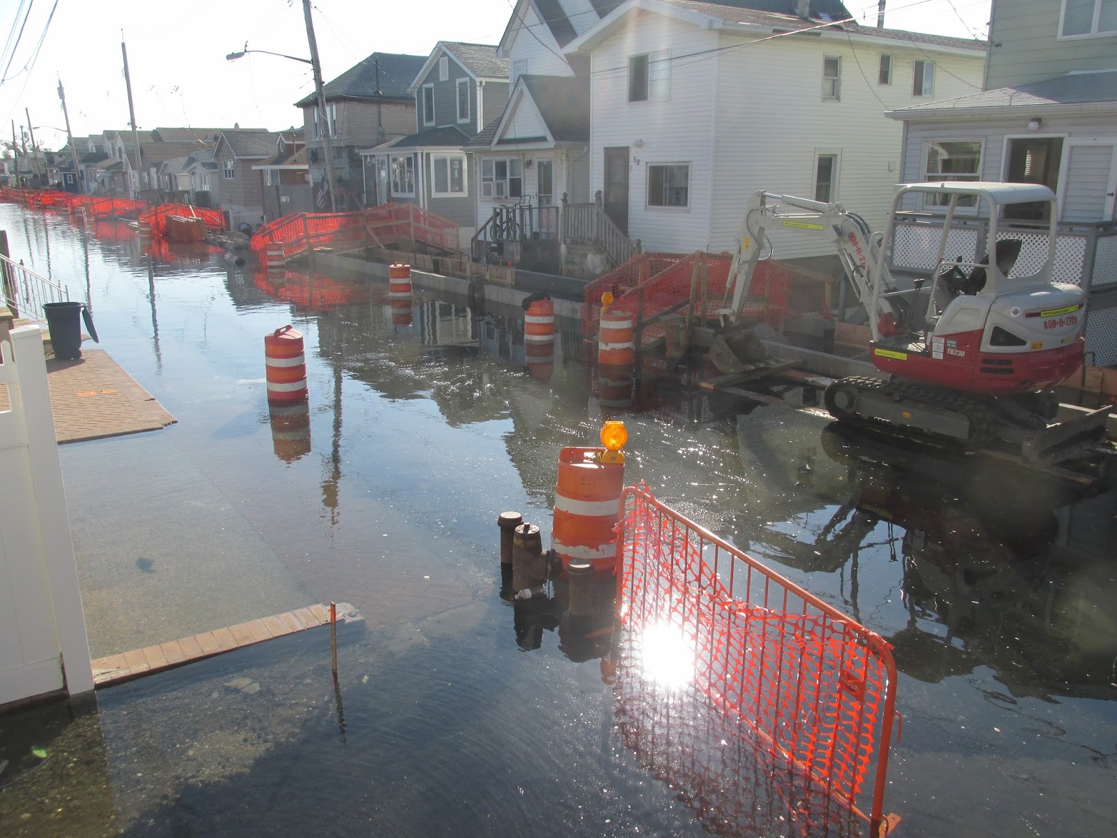 West 12th Road Block Association News: Tidal Flooding on West 12th Road ...