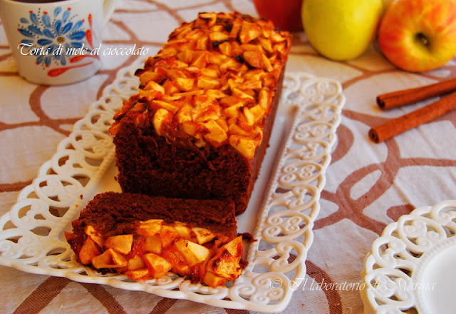 IL LABORATORIO DI MARINA: ΜΗΛΟΠΙΤΕΣ ΣΤΟ LABORATORIO // TORTE DI MELE AL ...