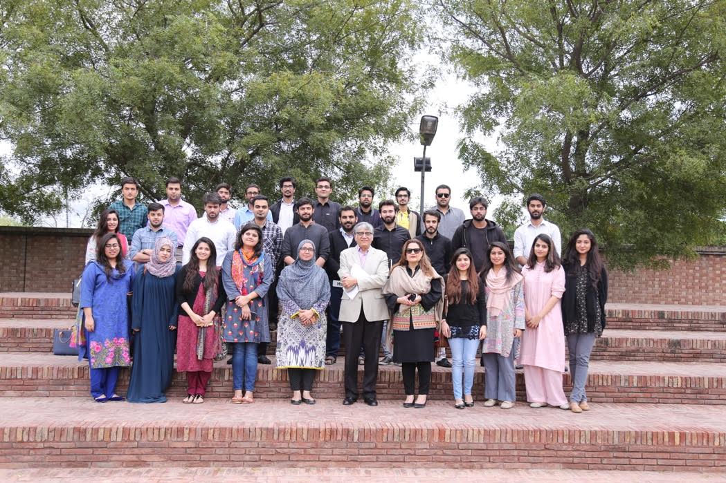 Lahore School of Economics: Strategic Management