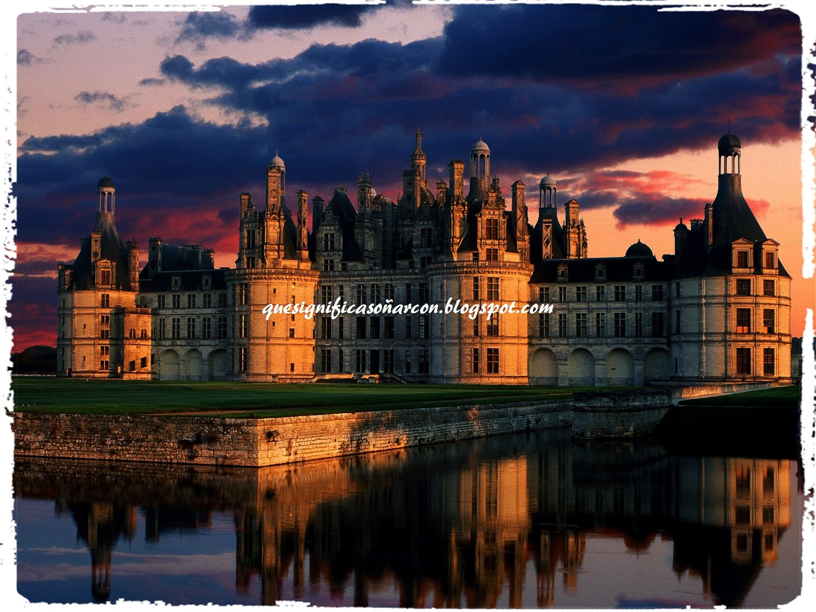 QUE SIGNIFICA SOÑAR CON CASTILLOS | Ayer soñé