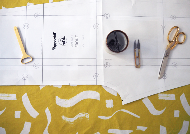 How to Print your own Fabric with Spoonflower | Zeena Shah