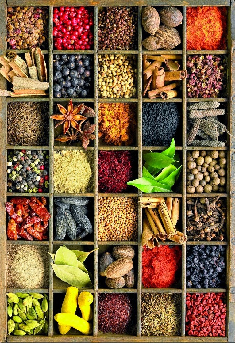 Allumez le FLE!: Guide des épices