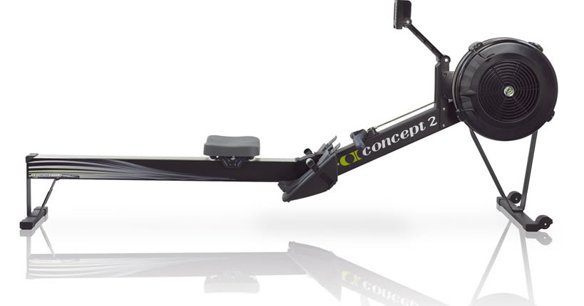 CardioFlex Therapy: New Concept2 Model D Indoor Rower in Davie ...