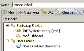 HBase + Subversion + Eclipse + Windows