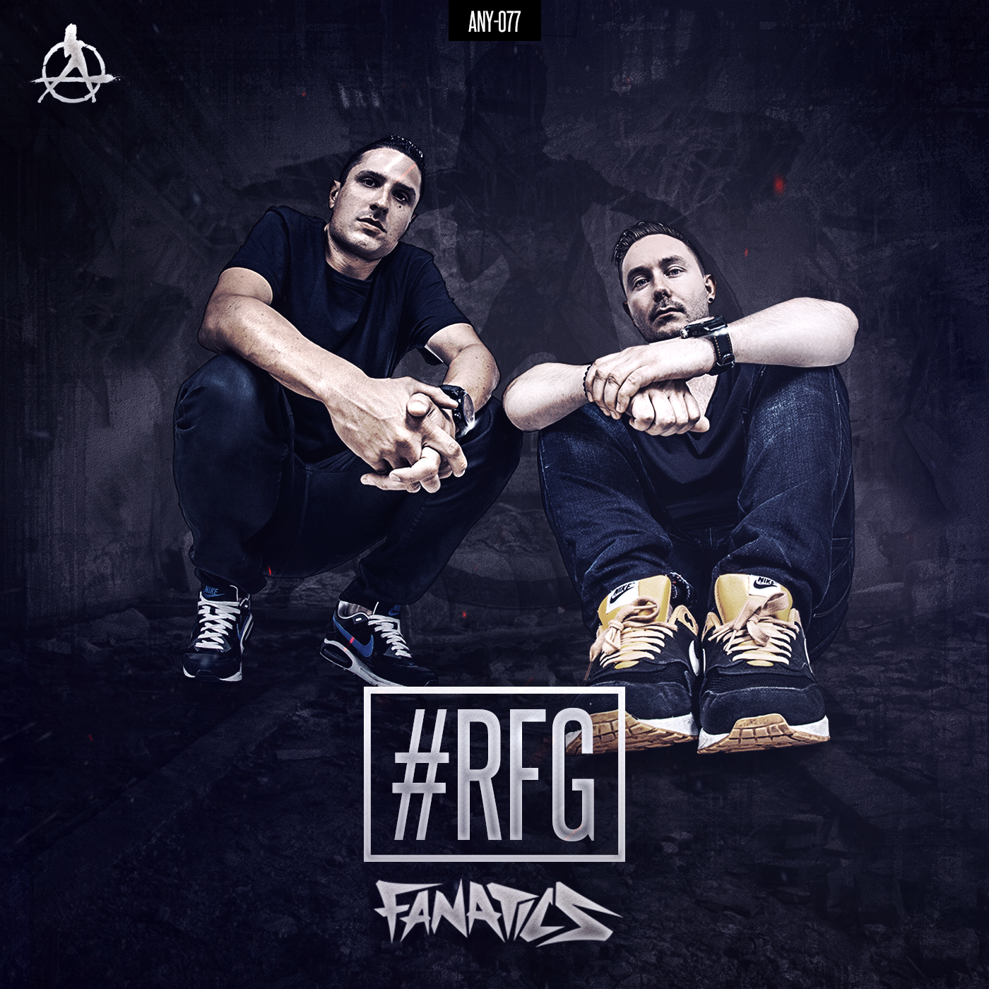 GHU! Records Blog: Fanatics - #RFG (EP 2016)