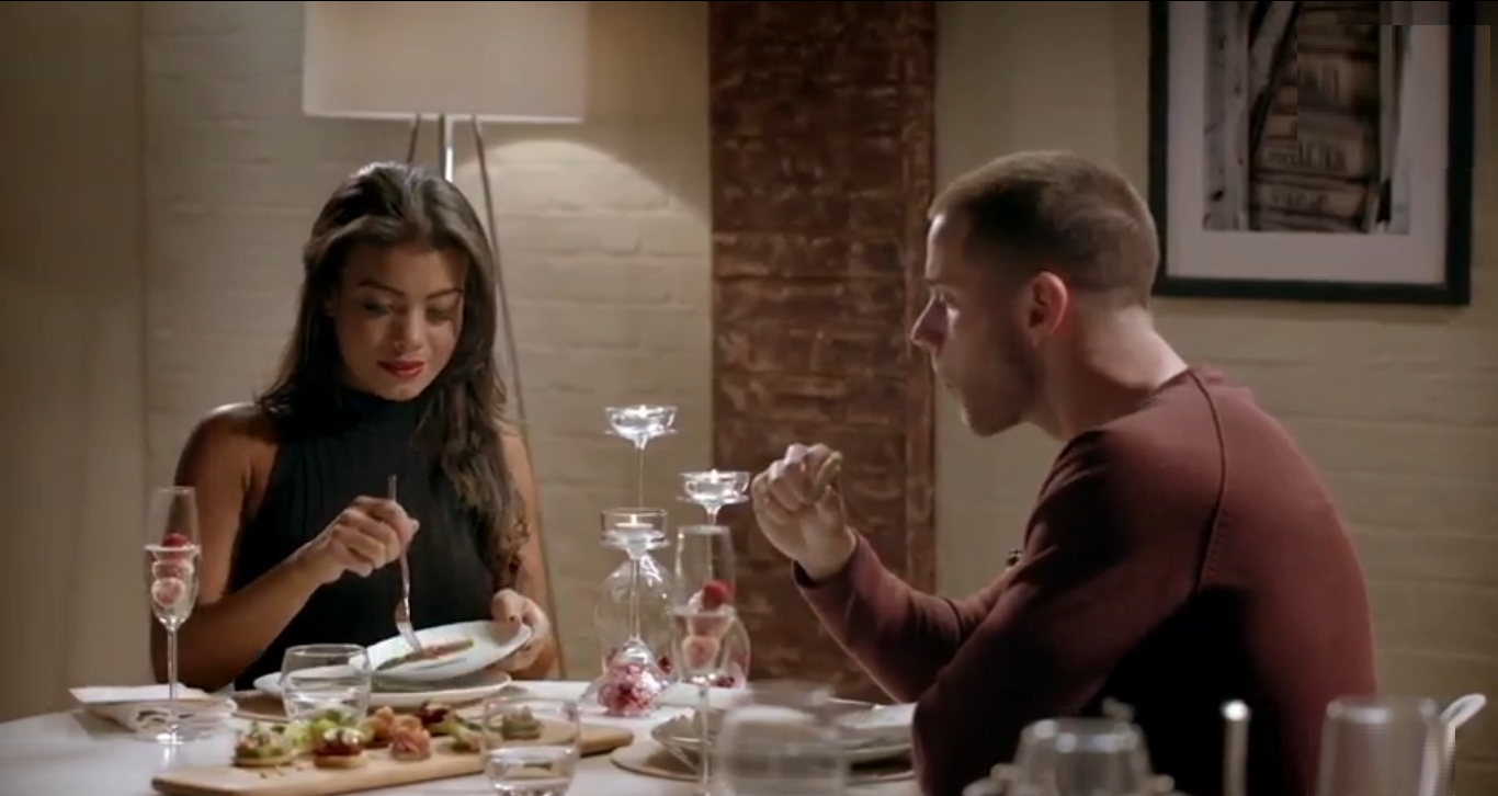 EQV: ¿Encontrar el amor comprando?