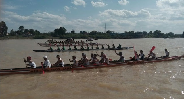 Lomba Pacu Perahu Tradisional, Daya tarik Wisata Sungai Batanghari