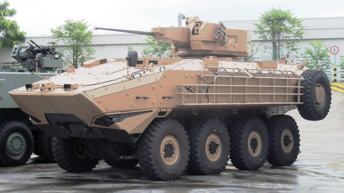 DEFENSE STUDIES: ST Kinetics is Expanding Market to UK