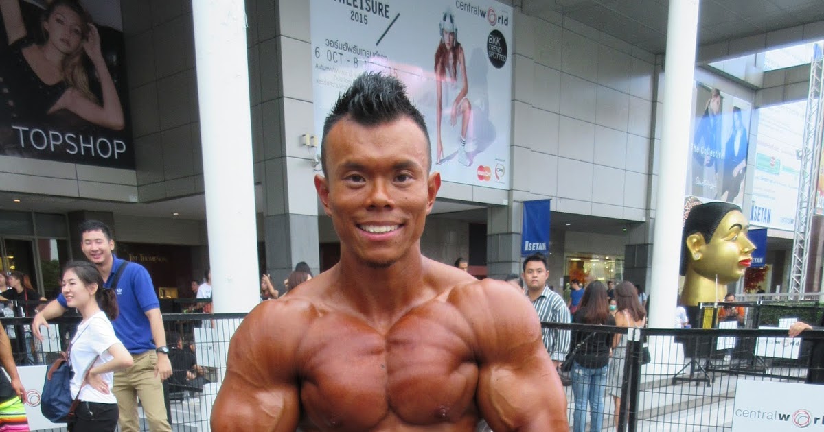 AMP - asia muscle picture: Zen Low Xiang Hua (8)