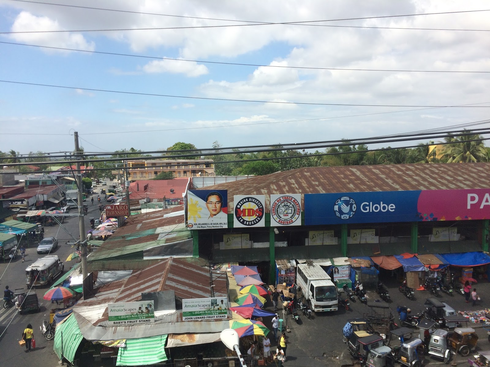 March 2016 - Brgy. Cabuco, Trece Martires City