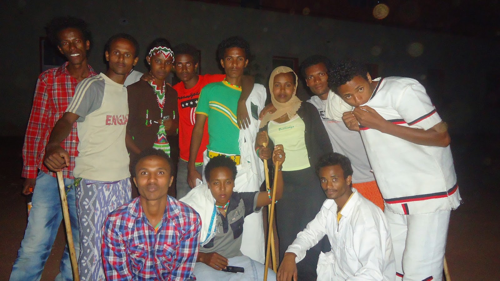 ሀዋሳ ዩኒቨርሲቲ አዋዳ ካምፓስ (HAWASSA UNIVERSITY AWADA CAMPUS) : የብሄር በሄረሰቦች ቀን ...