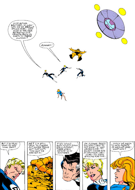 The Peerless Power of Comics!: Your Guided Tour of The Time Variance ...