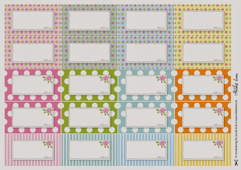 MODELOS DE ETIQUETAS PARA IMPRIMIR