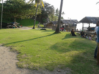 Cebu City Photos: Sayaw Beach Resort - Barili Cebu, year 2011