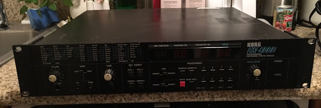 MATRIXSYNTH: Korg EX-8000 Programmable Digital Waveform Synthesizer