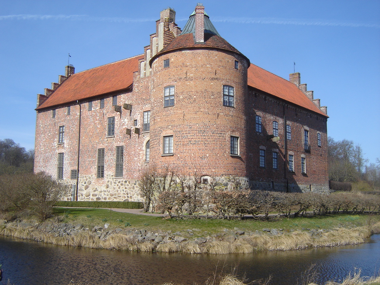 Skånska Resor: Skånska slott och herresäten