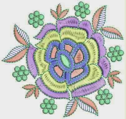 EmbDesignTube: West Chester Clothing Applique Designs