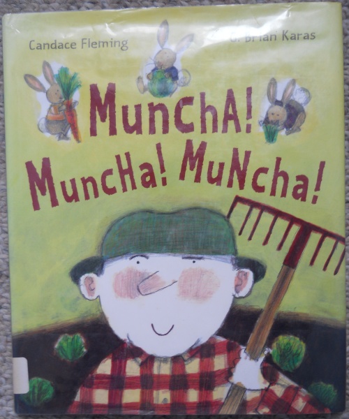 Blue Sky, Big Dreams: Spotlight on G. Brian Karas: Illustrator and Author