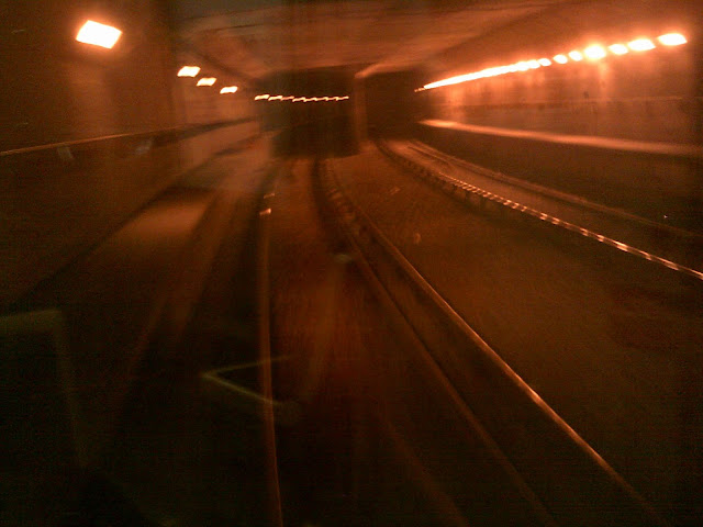 FRANKENSTEIN1959: From Armitage to Chinatown, The Red Line Underground