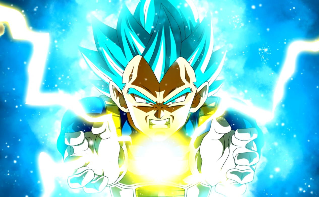 Vegeta Wallpaper | Body Painting Pictures