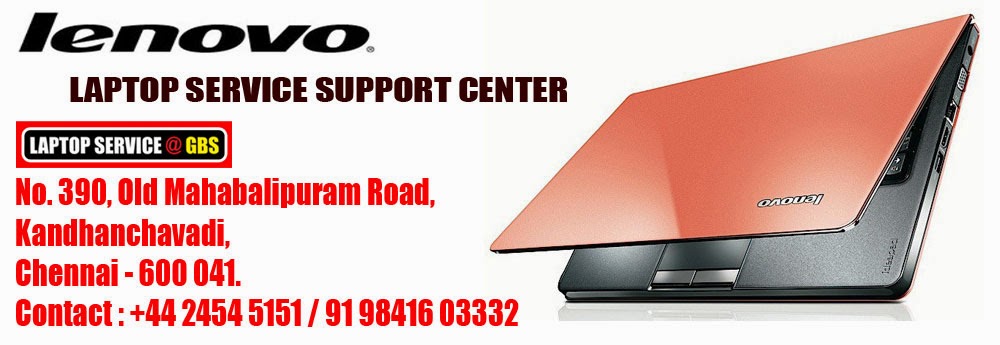 Lenovo Laptop Service Center In Anna Nagar