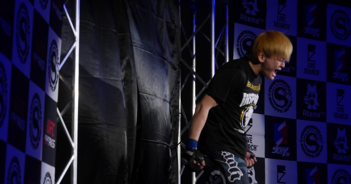 SKILL MMA: Japanese MMA Fighters to Watch Out 2017