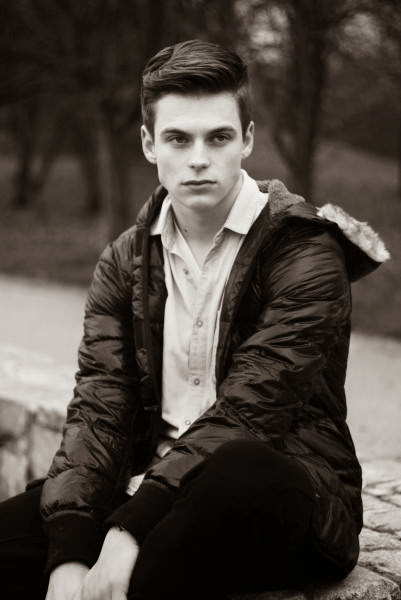 Polish Models Blog: Portfolio: Bartek Aniolkowski by Anna Cymerman