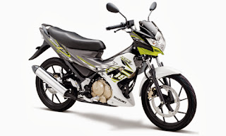 Harga Motor Suzuki Satria FU Terbaru 2015 | Rajaoto