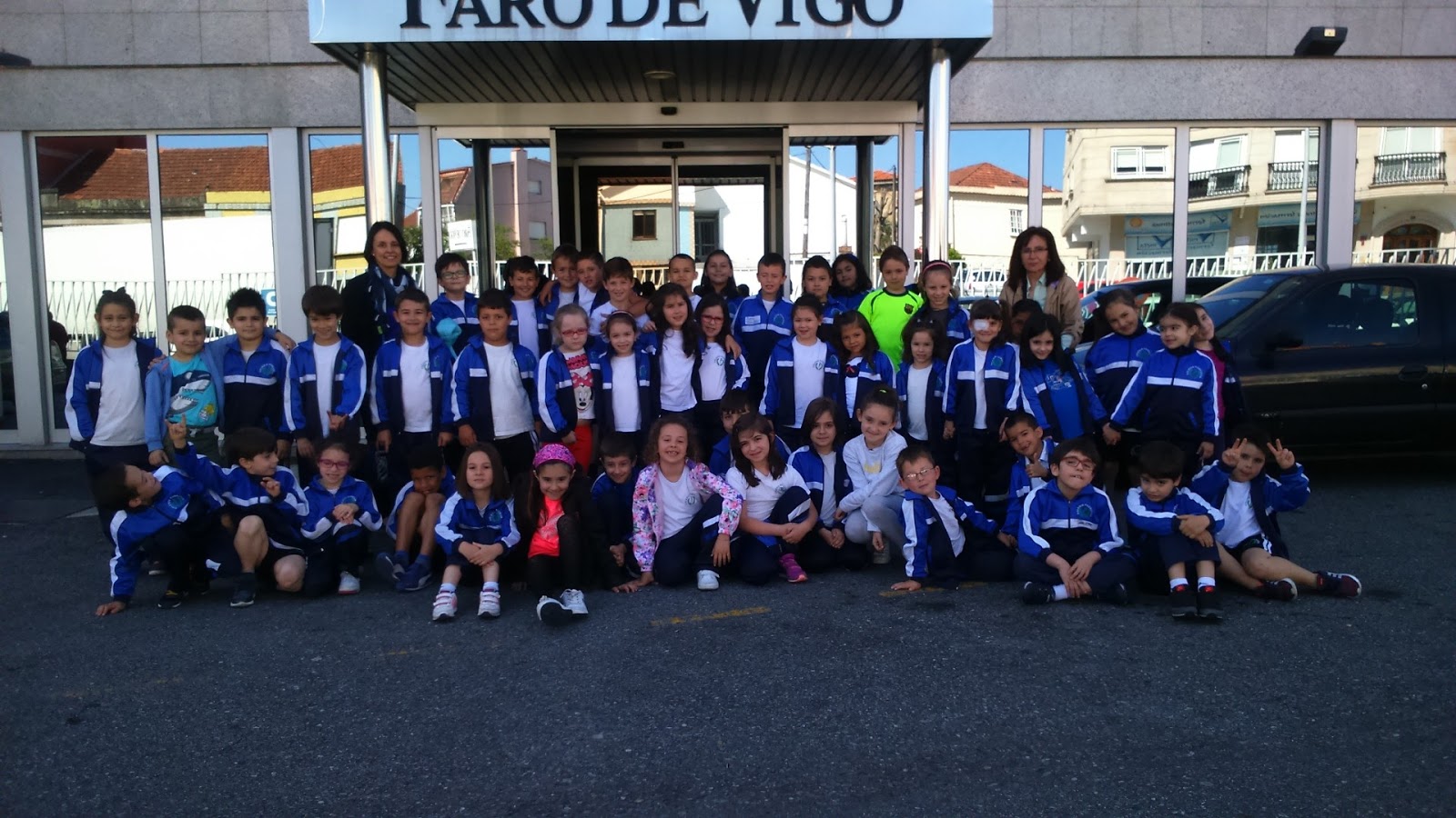 1º e 2º E. Primaria Colexio Possumus: FARO DE VIGO 1º E 2º EP 1º e 2º E. Primaria Colexio Possumus: FARO DE VIGO 1º E 2º EP