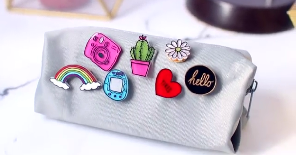 EASY AND QUICK CRAFTS : Tumblr Pins💘