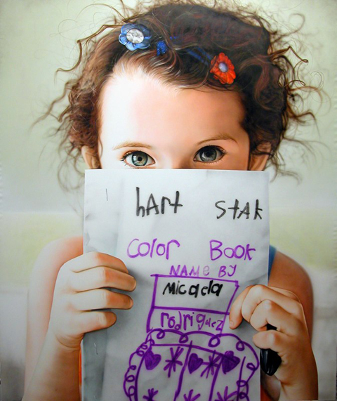 Art Works By Victor Rodriguez - Fine Art and You