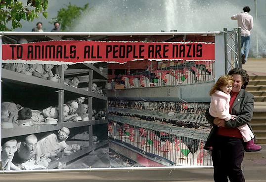 Advertising, Writing, & Production: The Controversial Nature of PETA