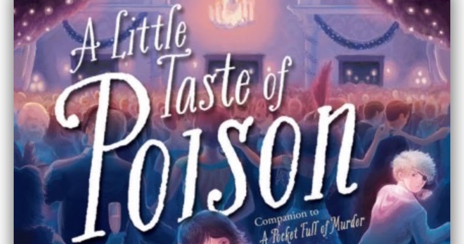 CanLit for LittleCanadians: A Little Taste of Poison