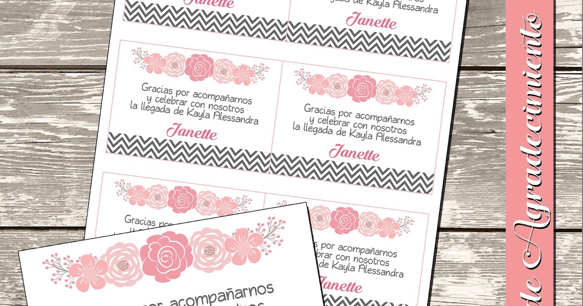 The Childrens Zone Digi Designs: Tarjetas de agradecimiento / Thank you ...