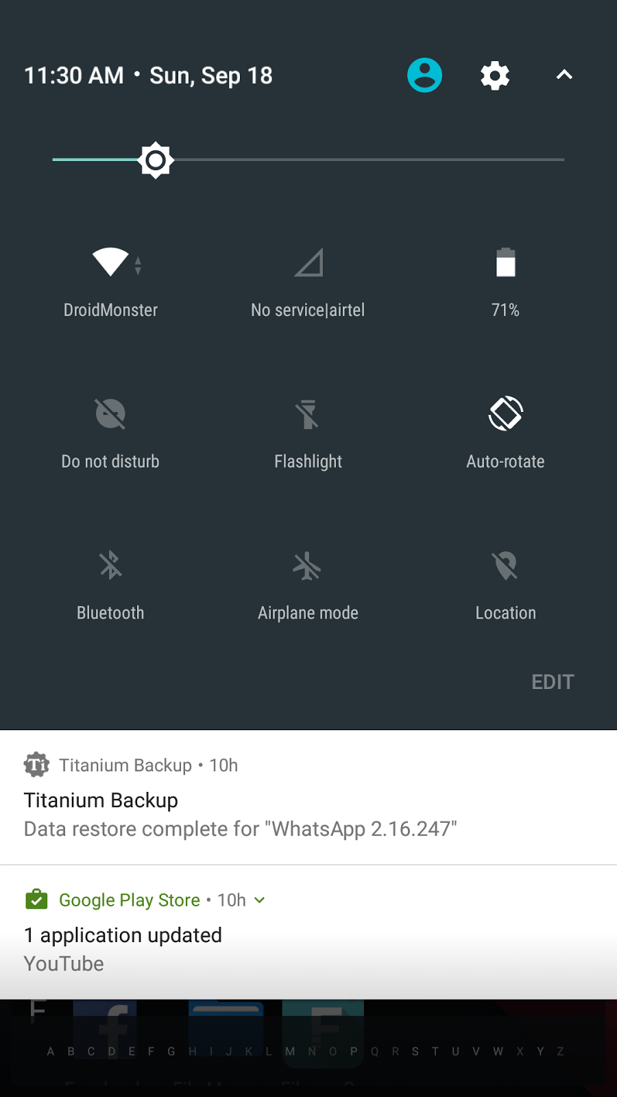 ROM Screenshots : Screenshots