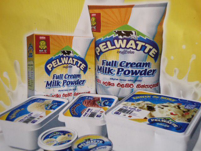 UVA Province ඌව පළාත: පැල්වත්ත කිරි කර්මාන්ත ආයතනය - Pelwatte Milk Foods