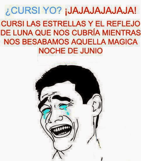Tus Memes: Memes: Cursi Yo, por favor!