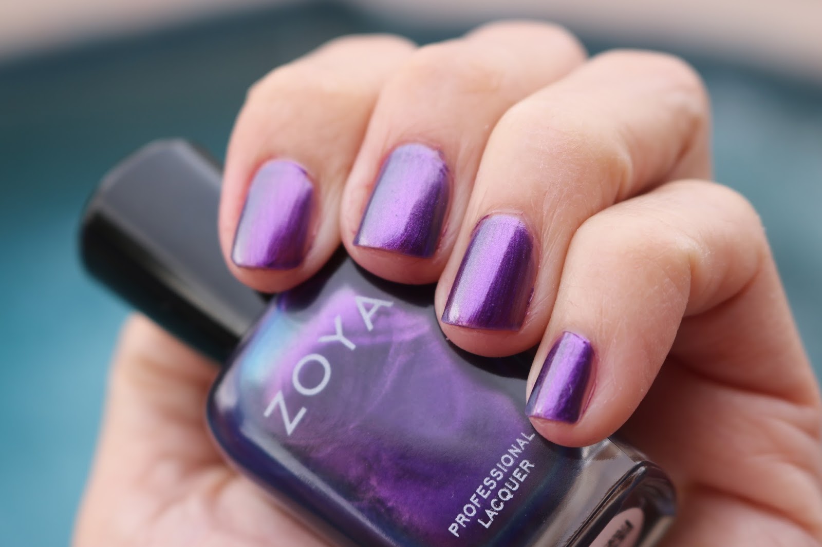 Zoya Party Girls Collection Swatches, Review - The Shades Of U