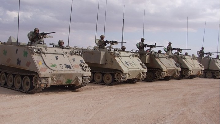 DEFENSE STUDIES: M113 Armored Vehicles and AH-1F Helicopter Offered by ...